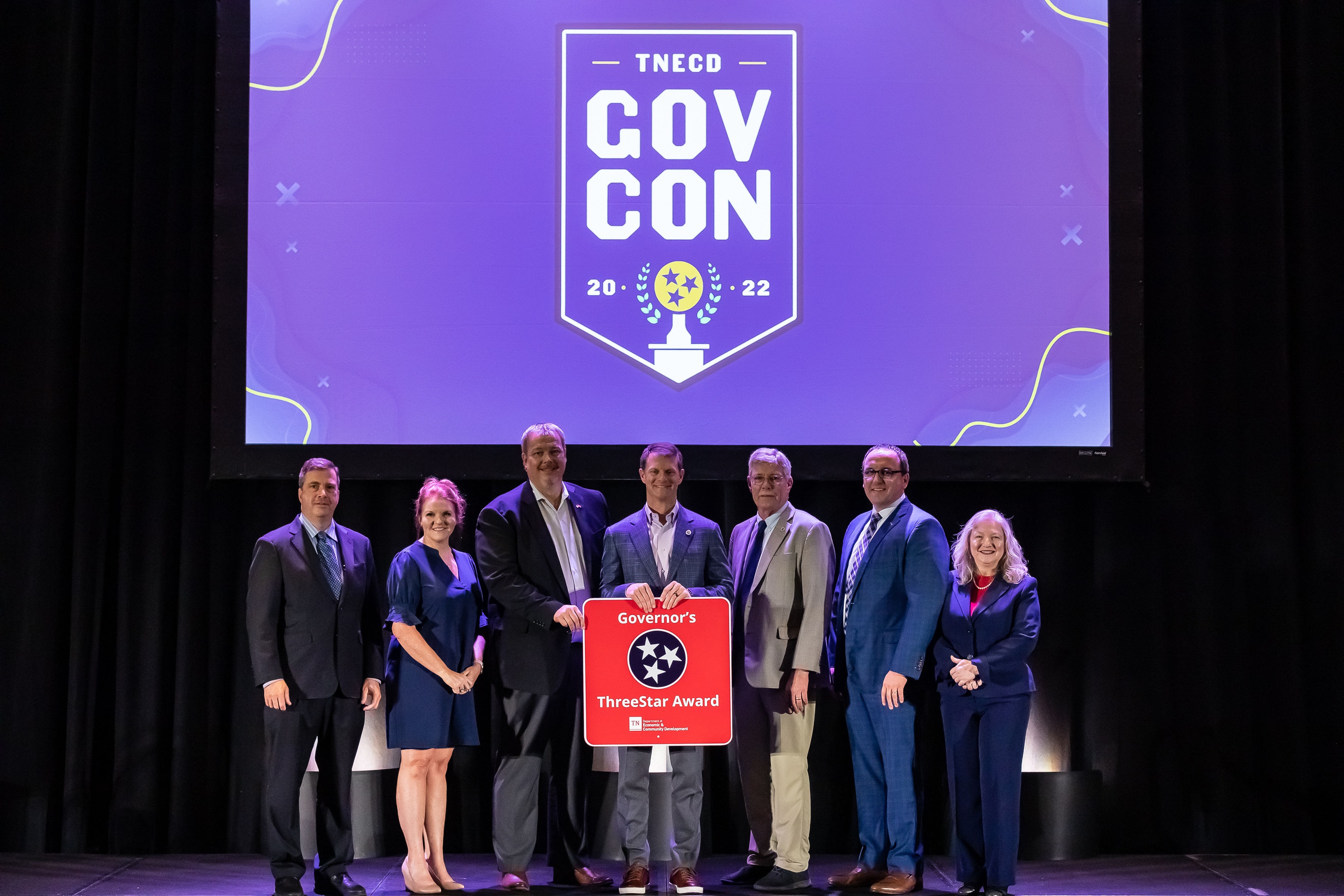 GovCon Three Star 2022 – Cumberland County